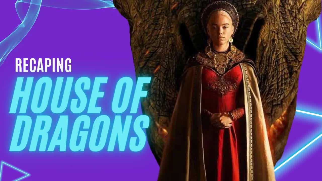 House of the Dragon recap | Full breakdown 🐉🔥