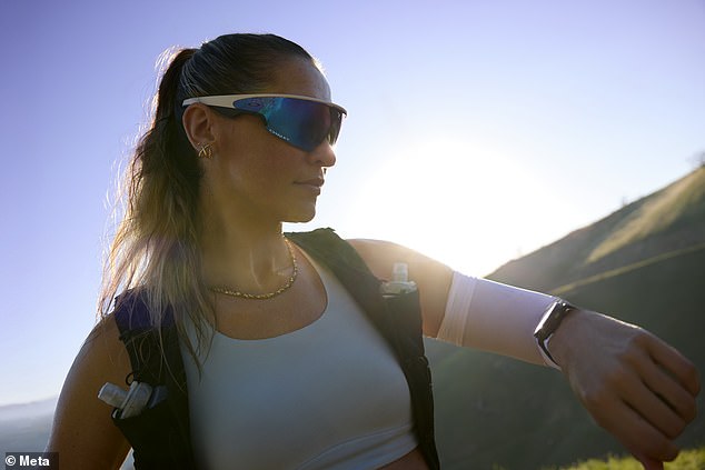 The ultimate device for fitness influencers! Meta teams up with Oakley ...