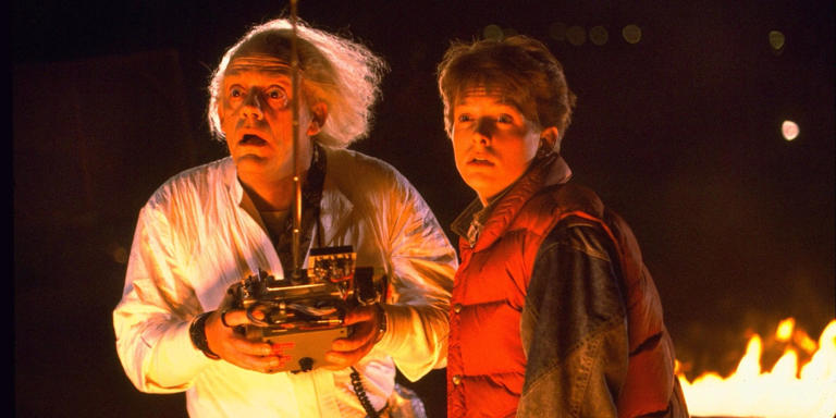 Back to the Future officially returns in brand-new release