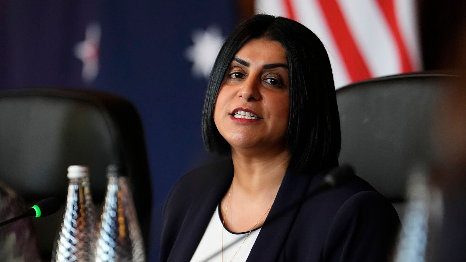 Migrants 'making mockery' of law, says home secretary - as she attacks ...