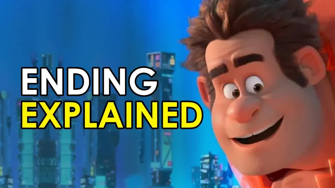 Ralph Breaks The Internet: Ending Explained & Both Post Credit Scenes ...