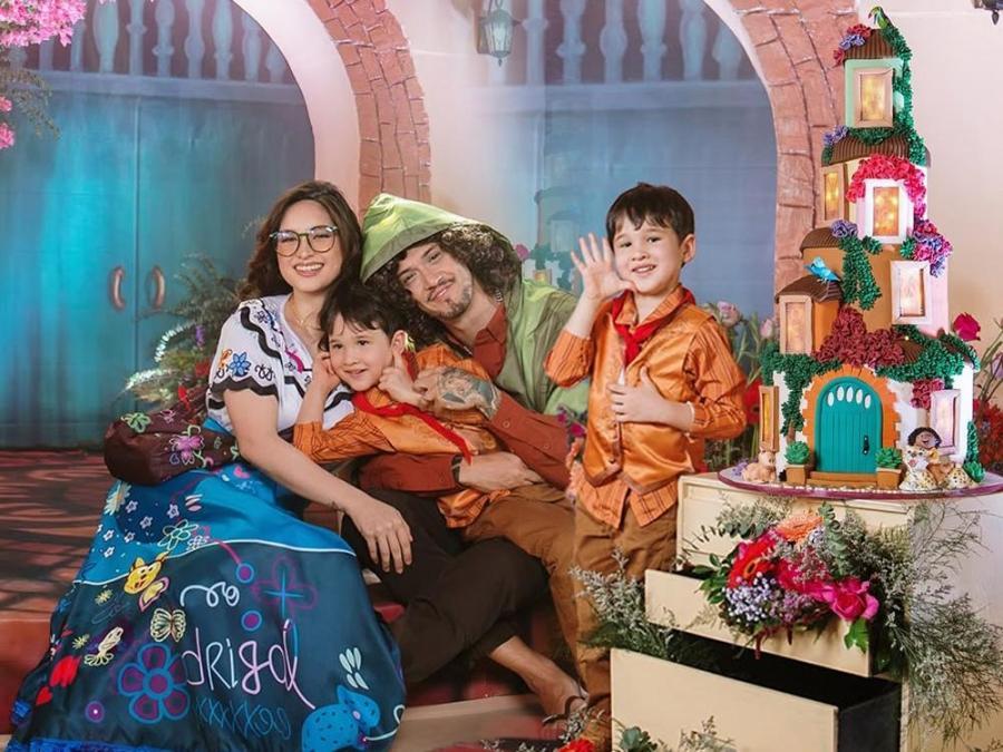 Billy Crawford and Coleen Garcia mark Amari's 5th birthday with ...