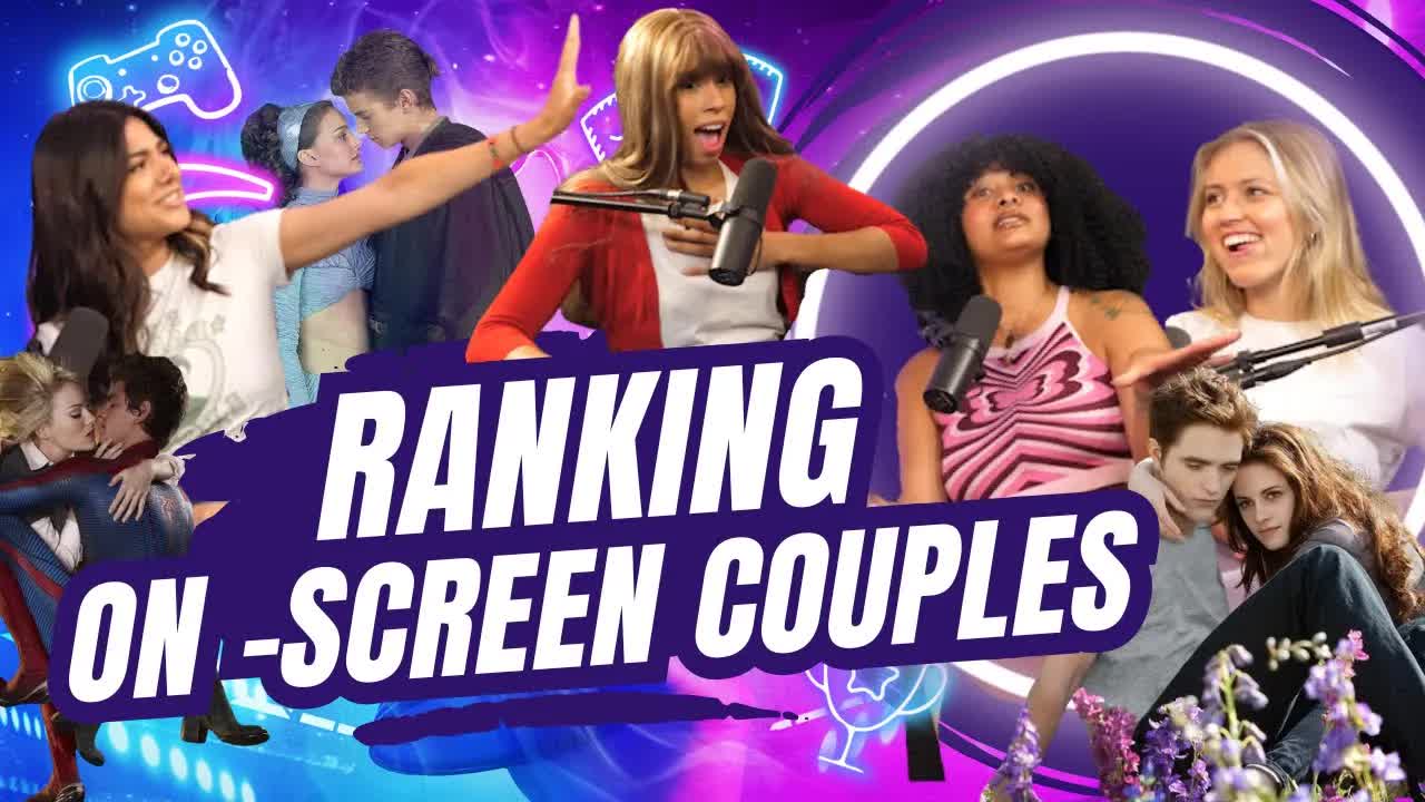 We rank the best on-screen couples | GIQUE Critique 🎬