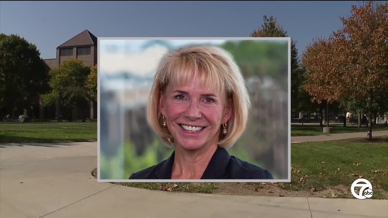 Wayne State University president resigns amid faculty tensions, board ...