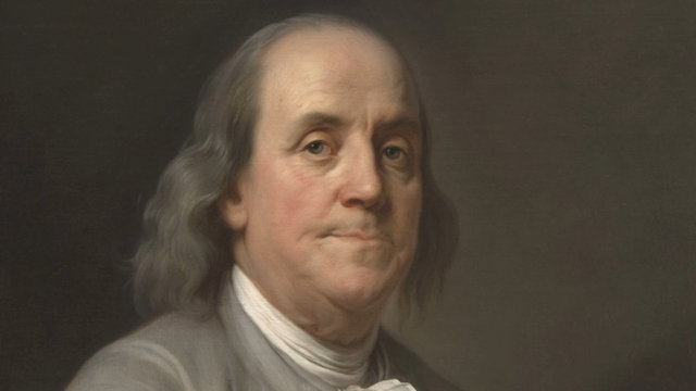 Reporter's Notebook: Ben Franklin's lesson in humility at the ...