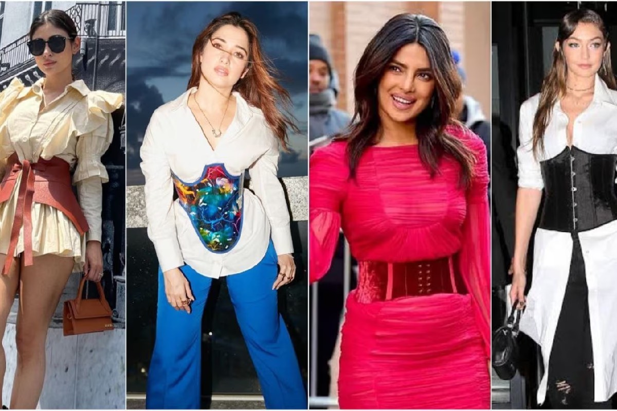 Corset Fashion 2025: How Corsets as Outerwear Are Redefining Power Dressing
