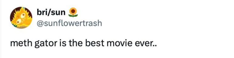 ‘Meth Gator’ is Like ‘Cocaine Bear’ But With More Teeth and its Free to ...