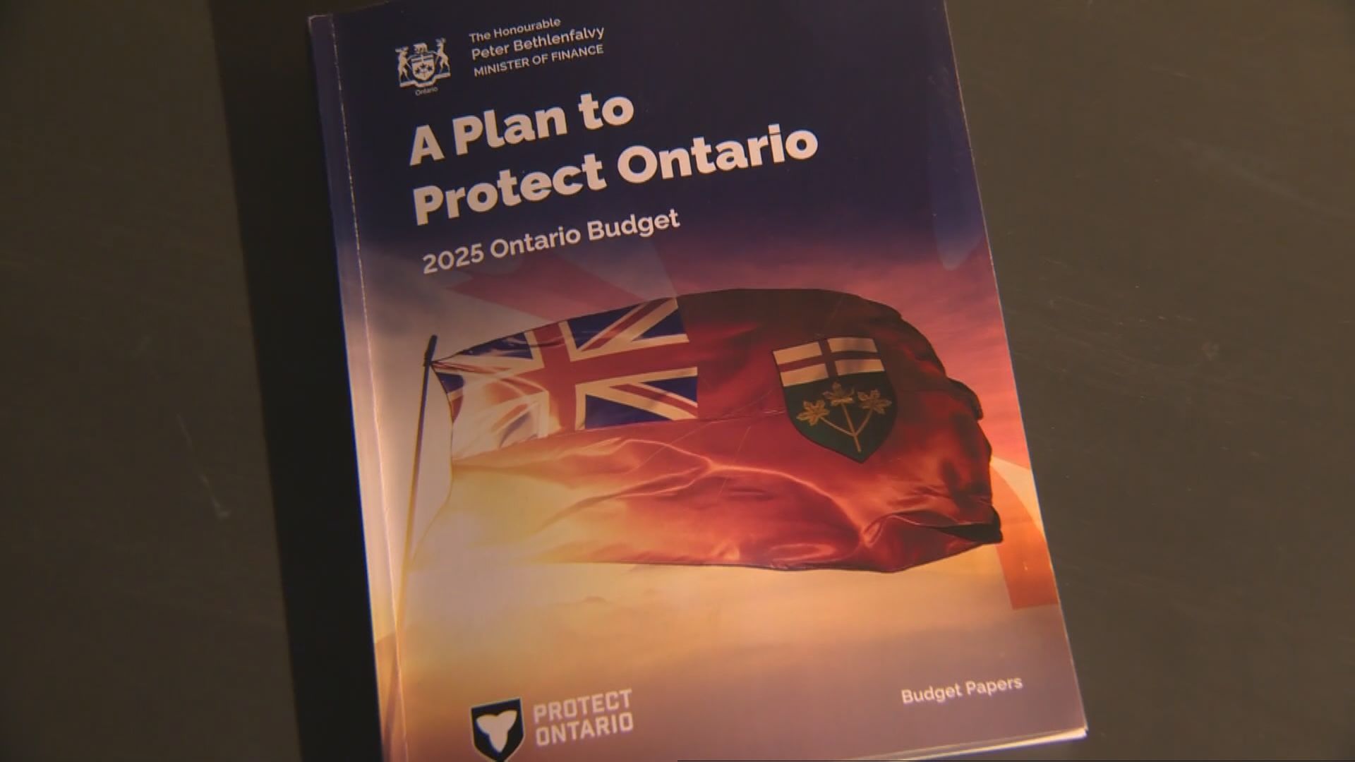 Ontario deficit to explode next year, budget watchdog projects