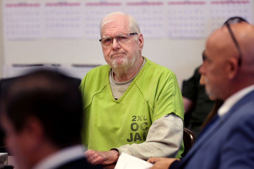 Southern California judge breaks down in court as he's sentenced for ...