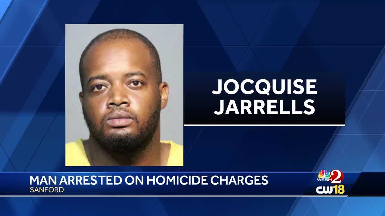 Man arrested, charged in shooting that killed one man, Sanford police say