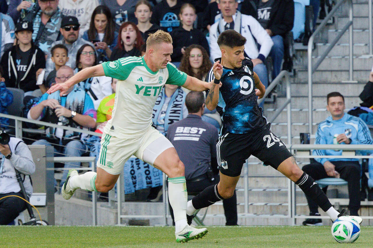 Austin FC vs Minnesota United FC game score: Live updates from US Open ...
