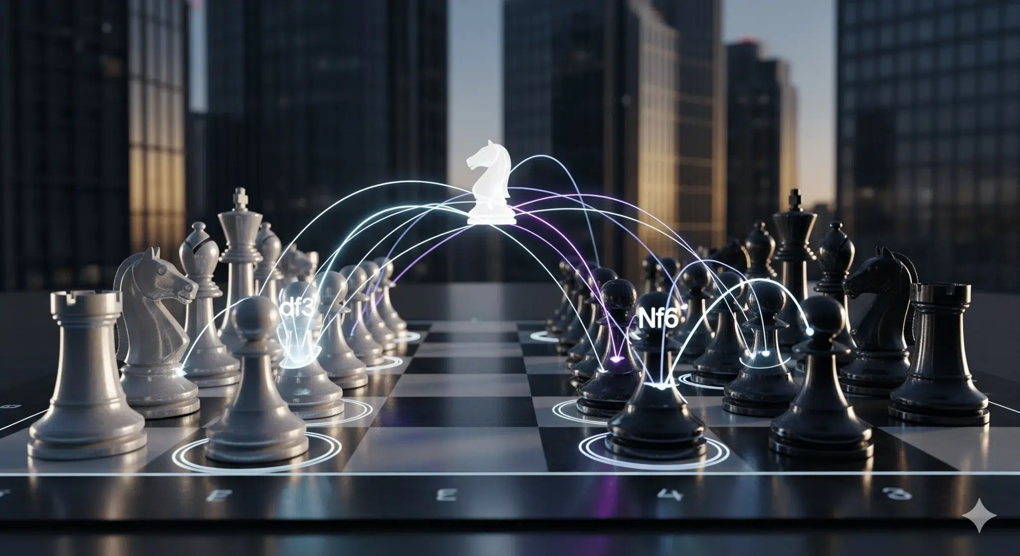 Hypermodern Chess Openings for White: A Detailed Analysis