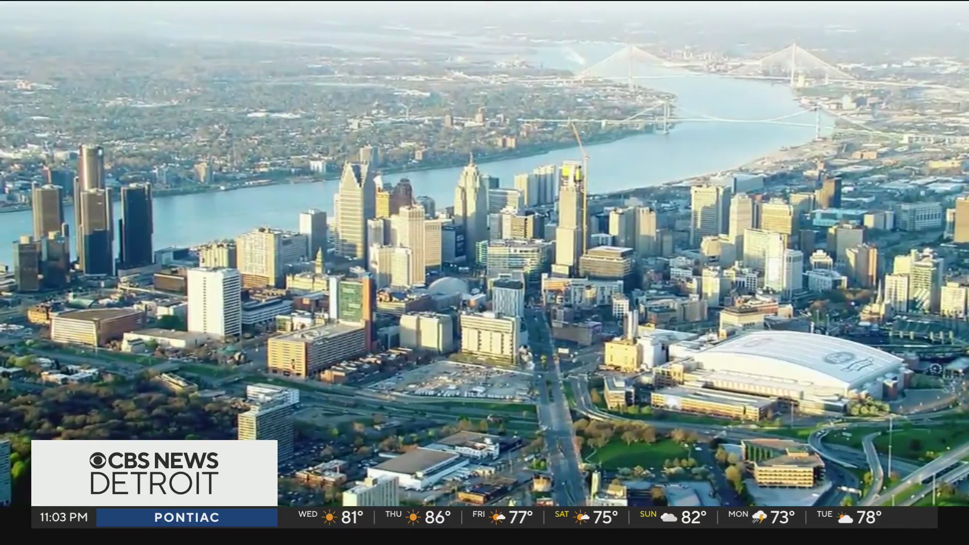 Detroit residents react to VP Vance's offer to send National Guard to city
