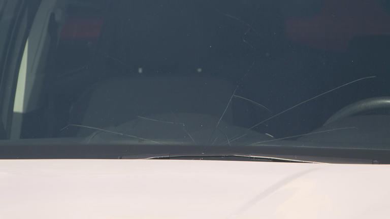 Red Willow County cleans up after severe hail storm