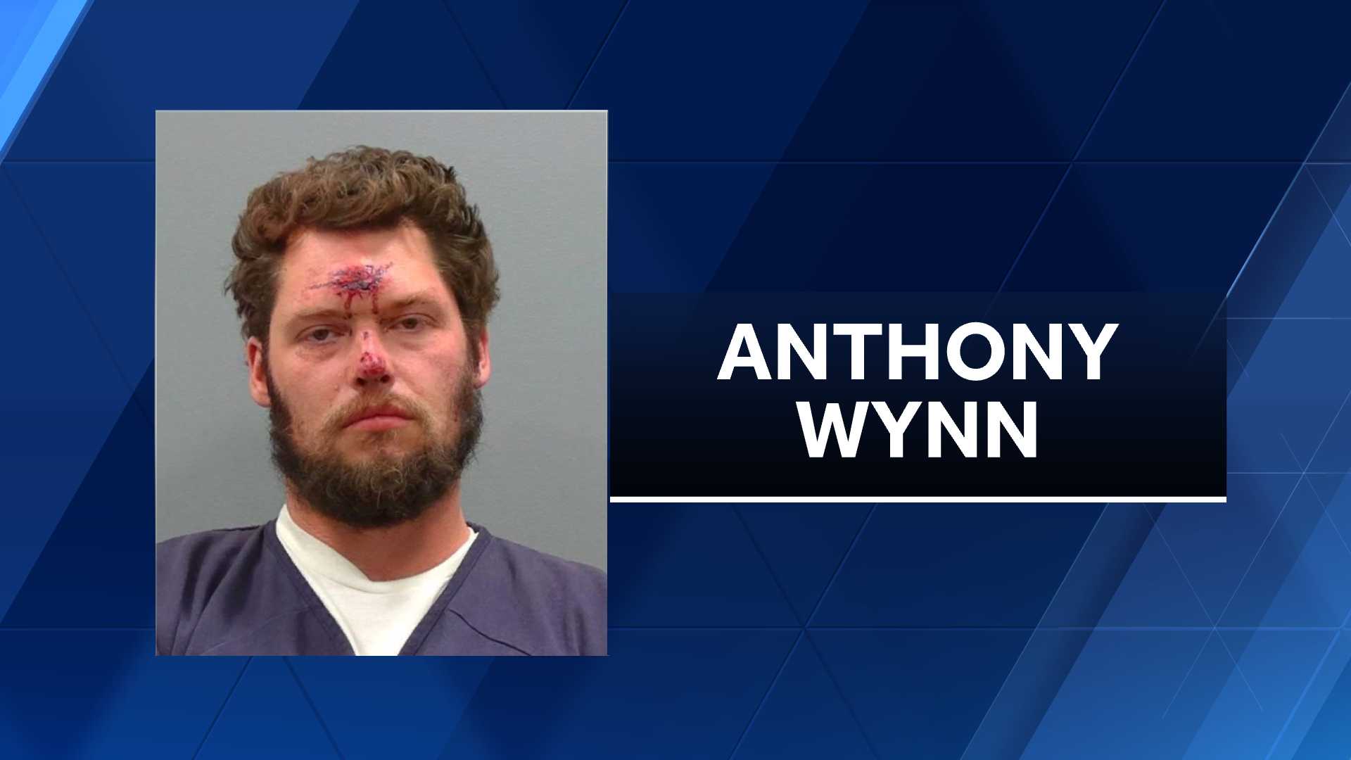 Nebraska man accused of biting, spitting at deputies will go to trial