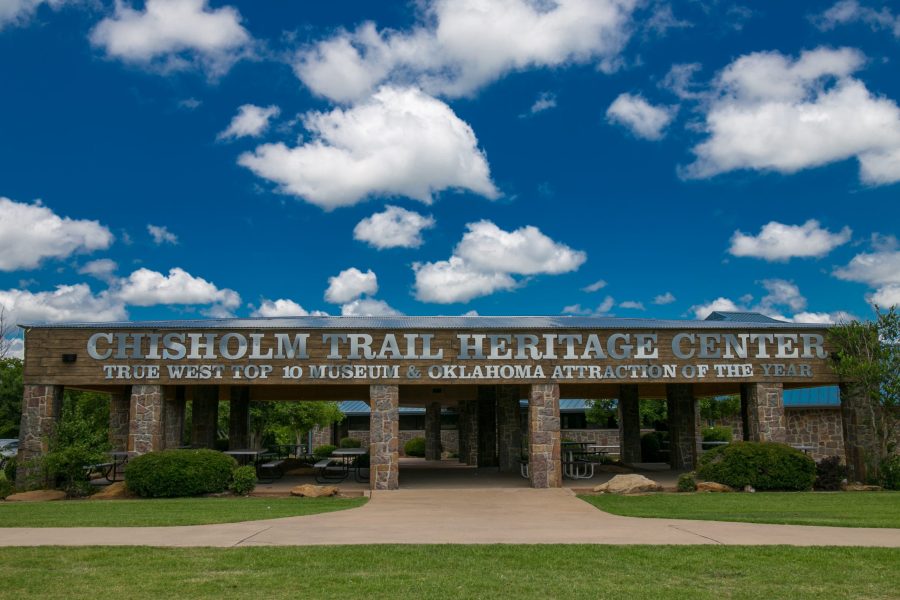 Free entry for active-duty military at Chisholm Trail Heritage Center