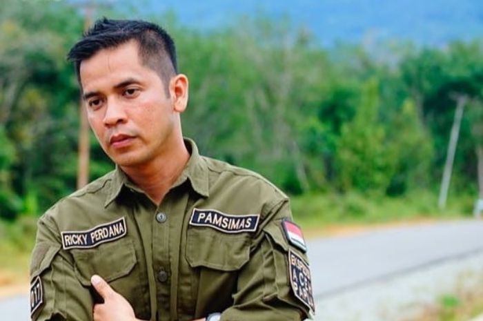 Kronologi Anak Ricky Perdana Jatuh dari Lantai Dua, Alami Retak Tulang ...