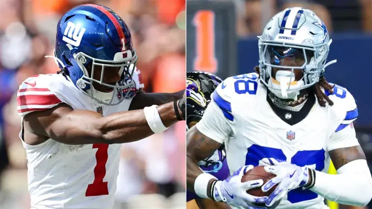 Updated Half-PPR Fantasy Football Rankings Week 3: Top 150 players ...
