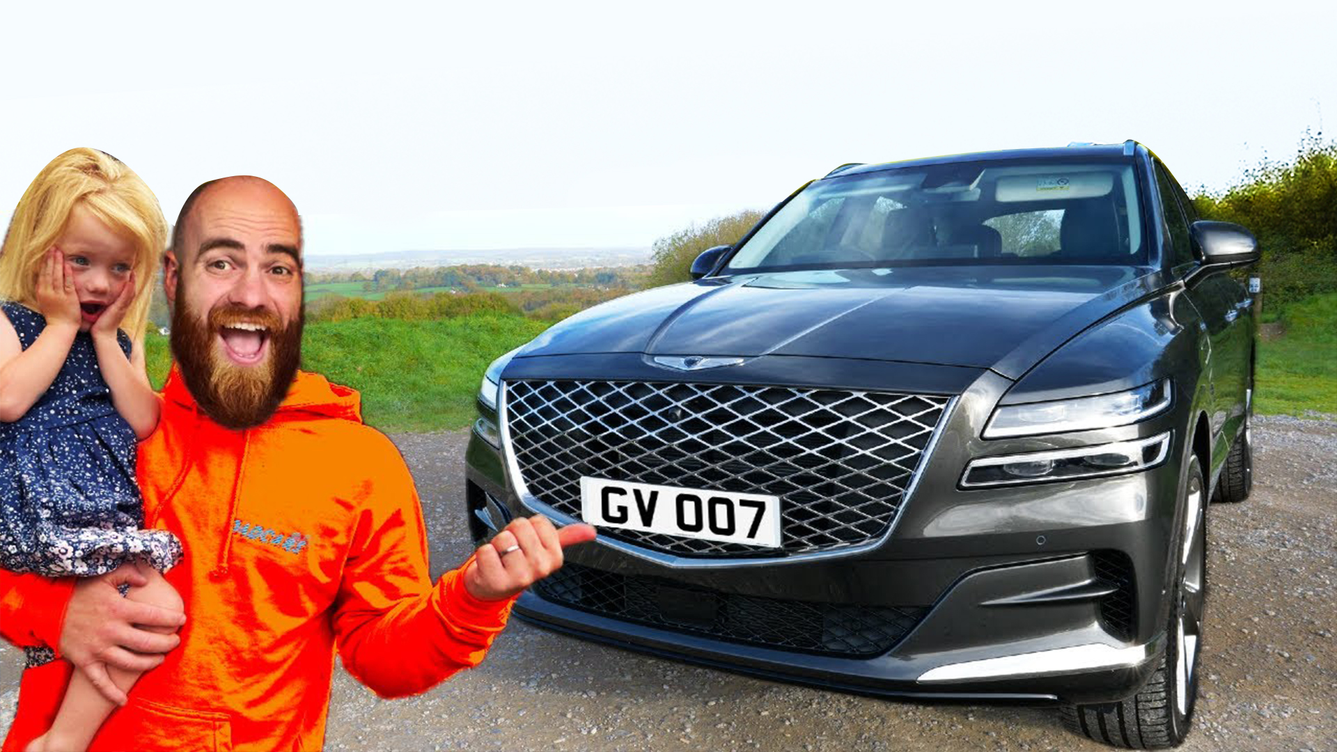Aston Martin vs Genesis GV80 Review: Performance vs Family SUV Practicality