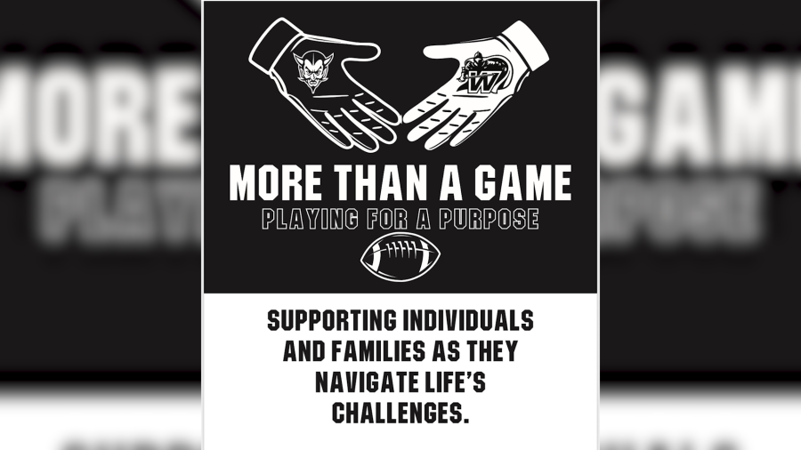 Chenango Forks and Windsor Football Programs to Play for a Purpose