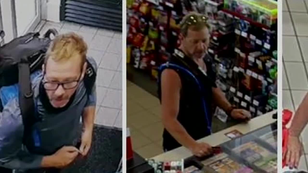 Police arrest alleged serial purse-snatcher