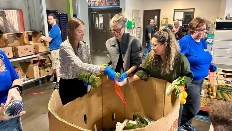Connecticut Foodshare receives $100K to provide 200,000 meals for food ...