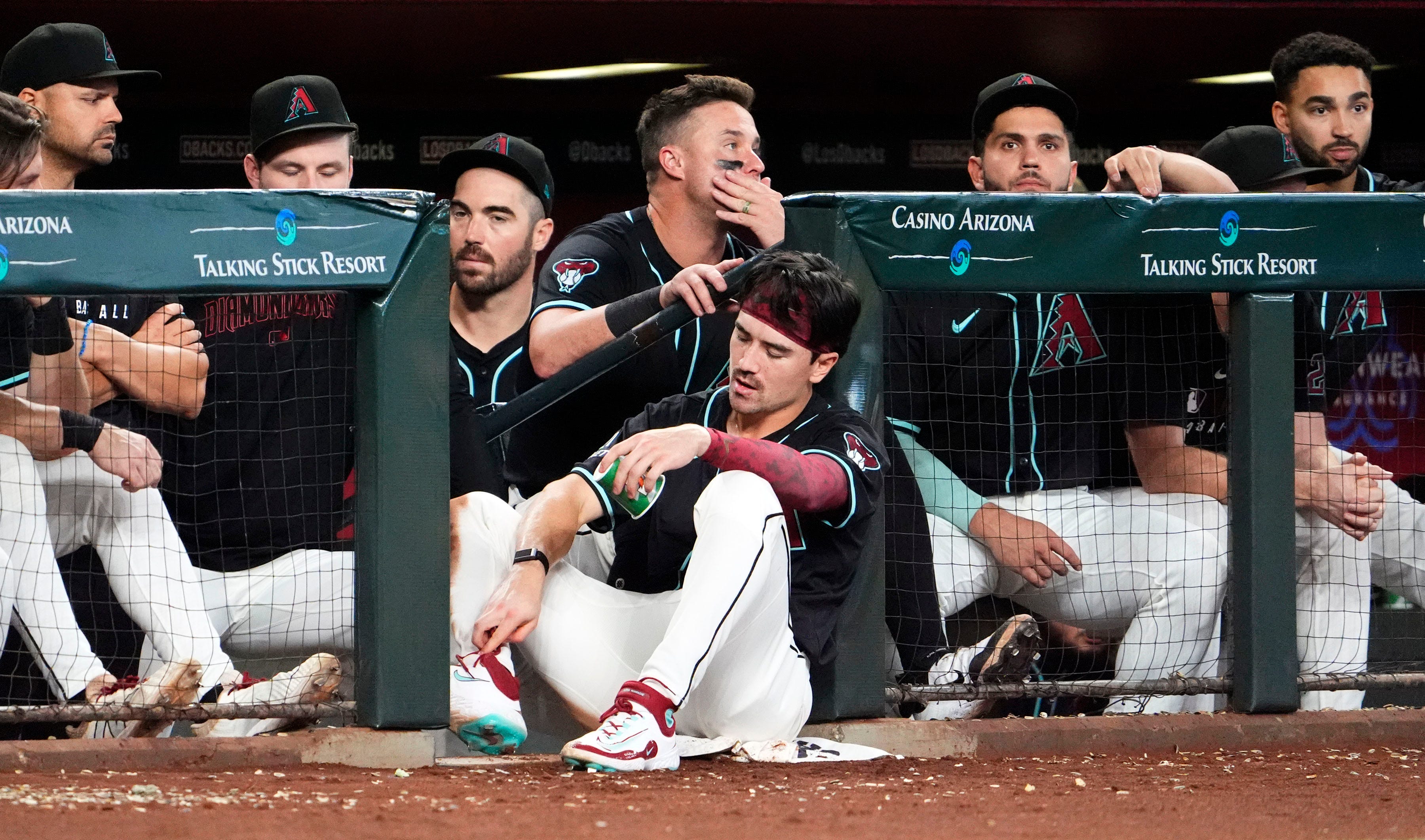 MLB Playoffs odds 2025: What are Diamondbacks, other wild-card ...