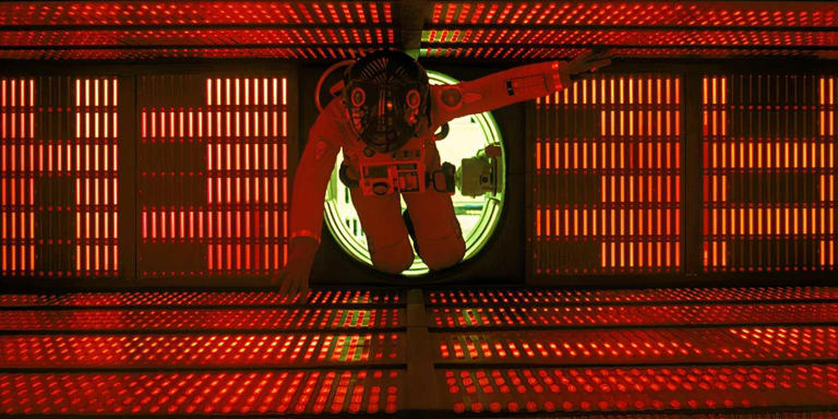 2001: A Space Odyssey broke sci-fi's most important movie rule