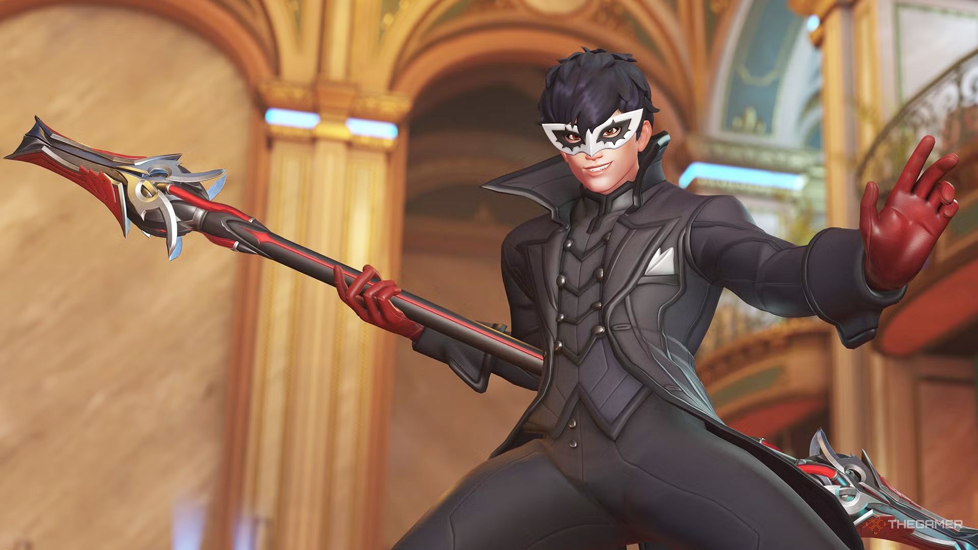 Overwatch 2's New Persona 5 Crossover Is More Expensive Than The Game ...