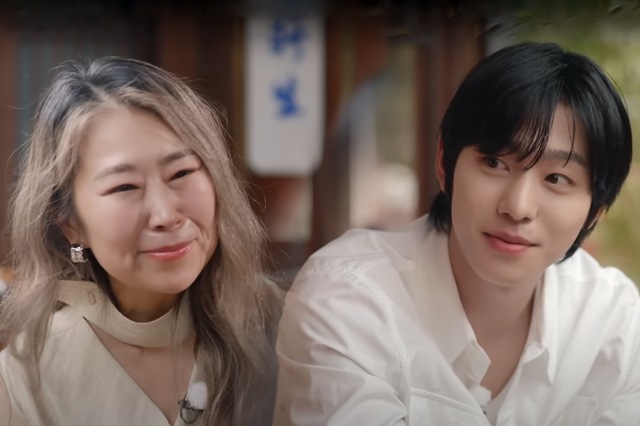 Director Maggie Kang shares why she chose Ahn Hyo-seop as Jinu's voice ...