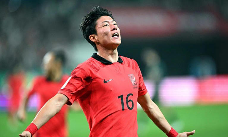 South Korean striker Hwang Ui-jo to miss 2026 World Cup after prison ...