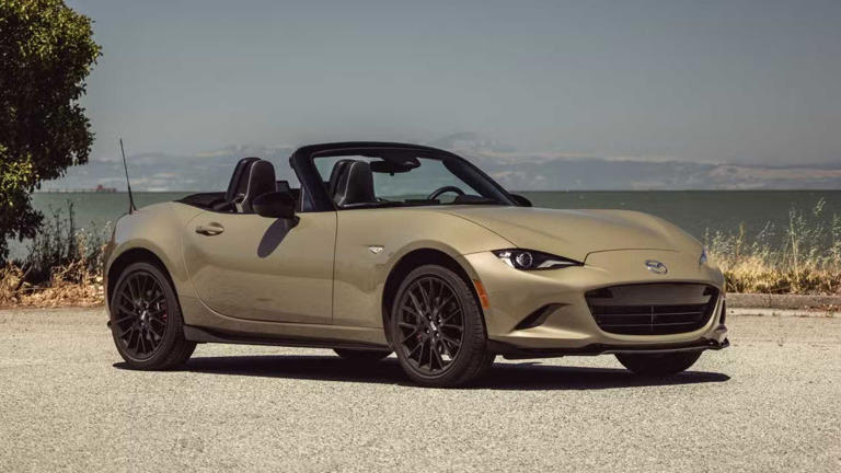 Strong Mazda Miata sales are absolutely pounding the GR86 right now