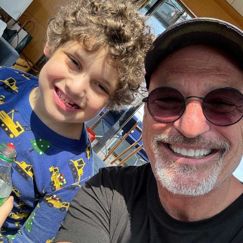 Howie Mandel Shares Update on 9-Year-Old Grandson Axel's Remission ...
