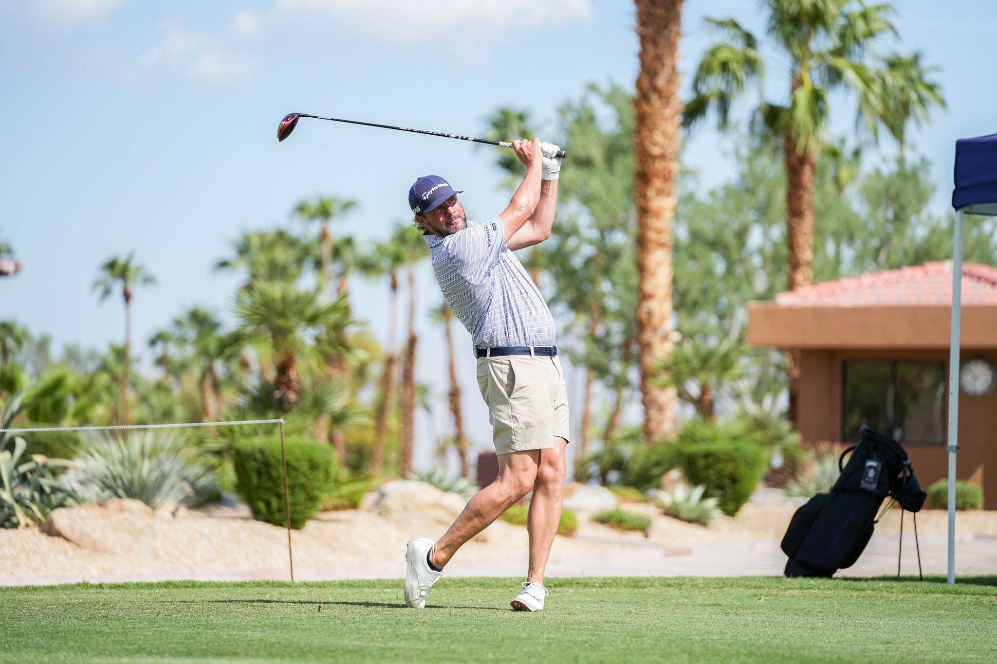 Michael Block earned another PGA Tour exemption after winning his 5th ...