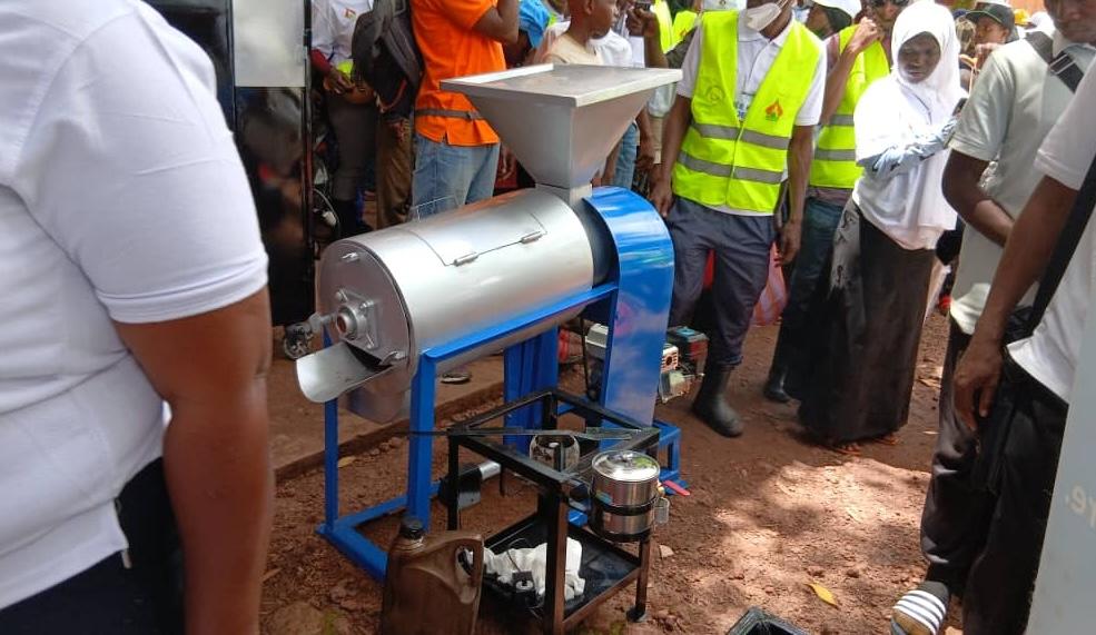 Aguibou Barry, l’innovateur qui bouscule les codes à Labé