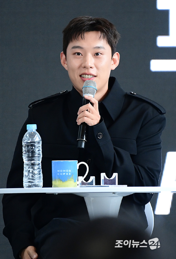 [30th BIFF] '프로젝트 Y' 김성철 "절대악, '눈으로 사람 죽이자' 추구"