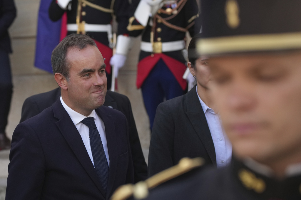 Day of strikes in France challenges new prime minister's budget plans