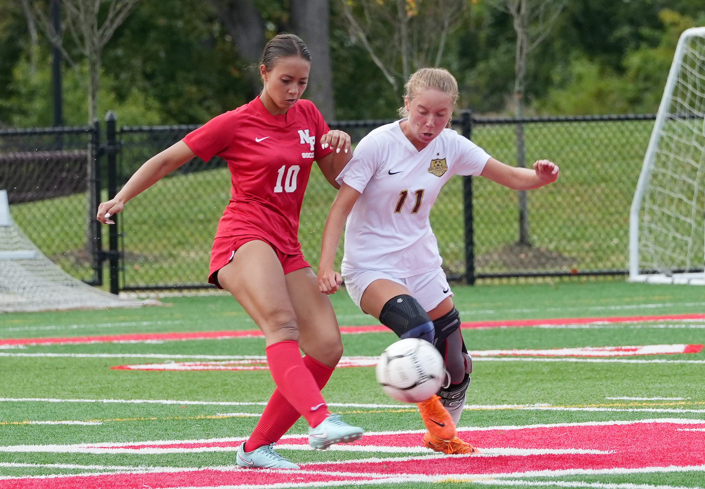Girls soccer: North Rockland stuns Arlington among Section 1 scores for ...