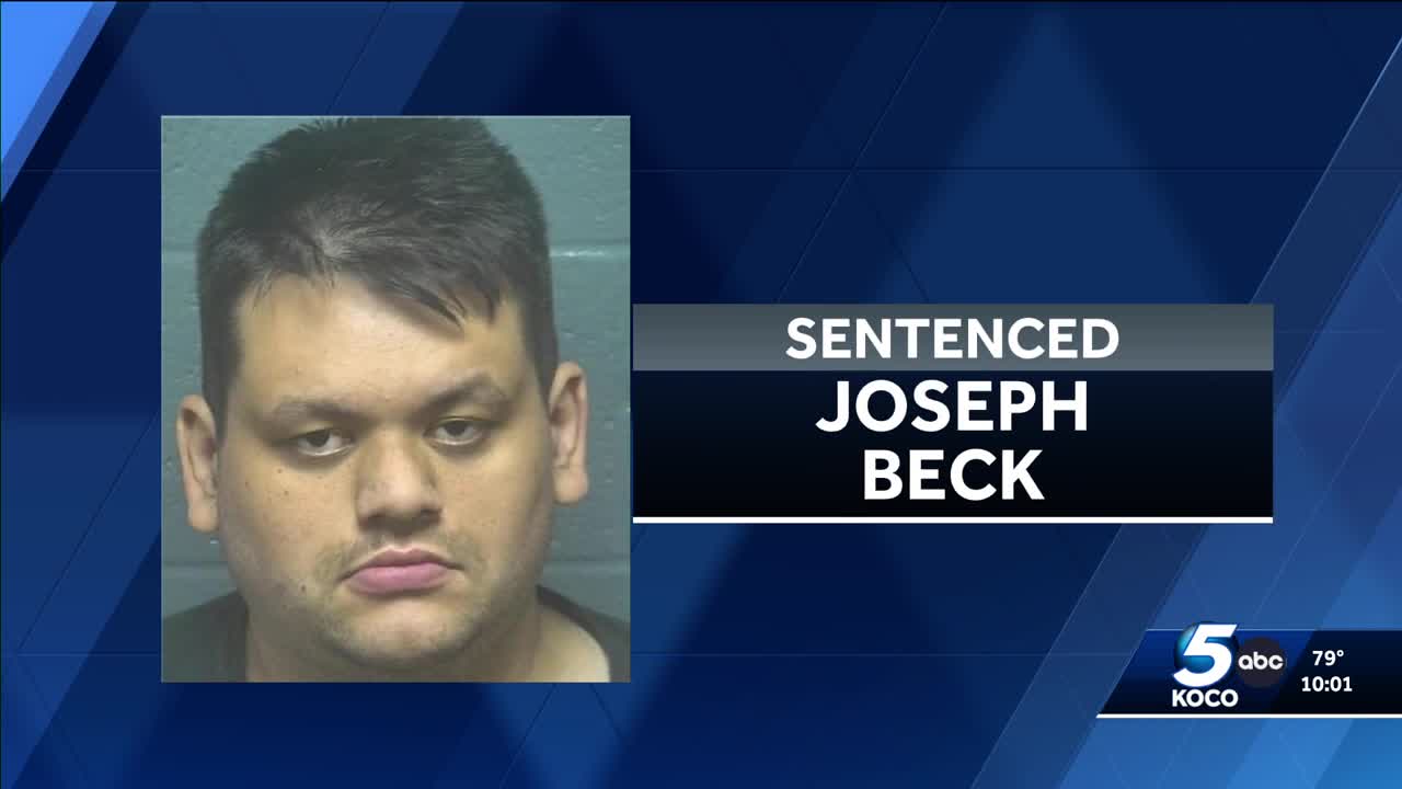 Edmond man sentenced to life for murder of Jennifer Kyli Molloy