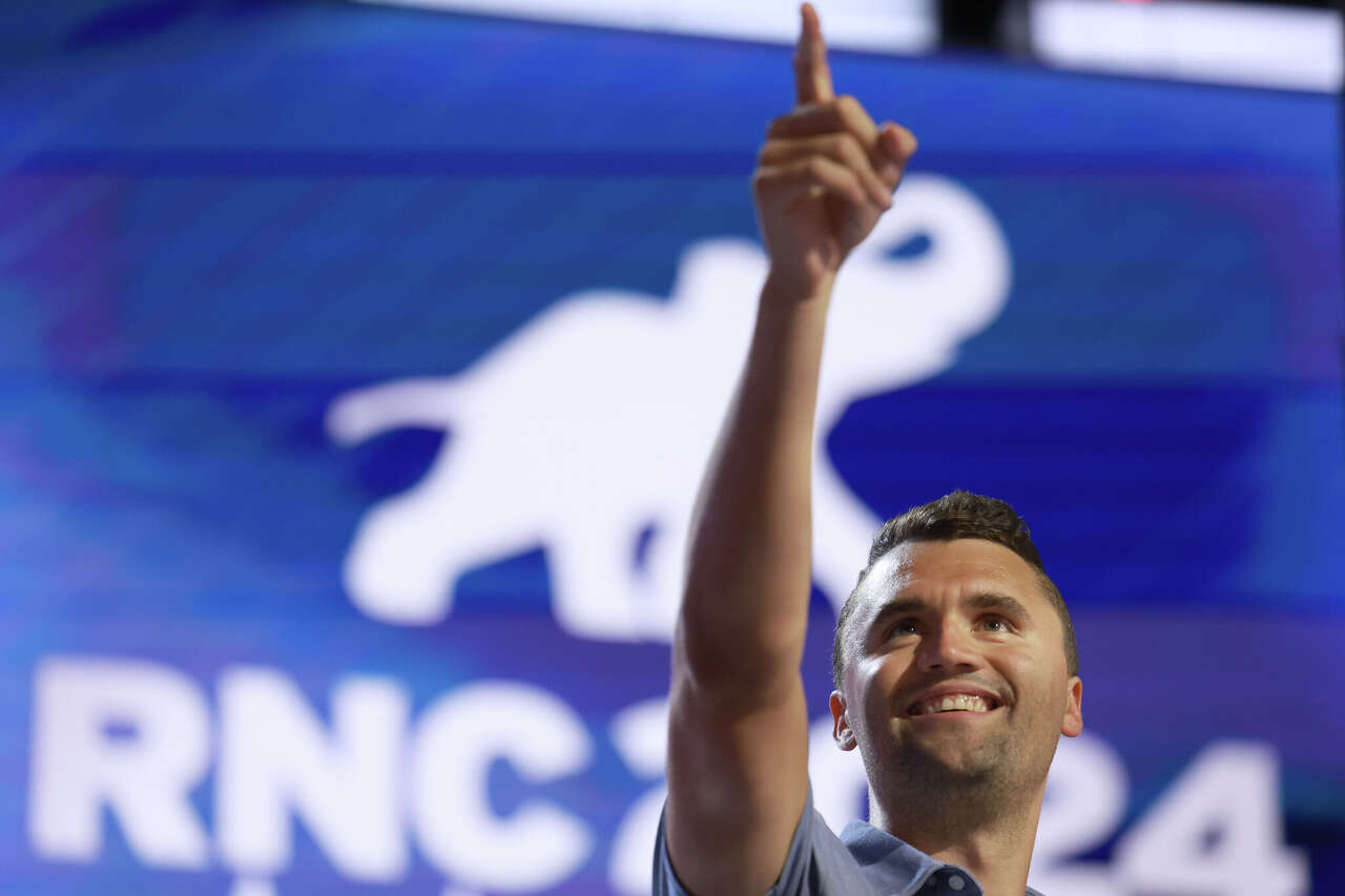 Charlie Kirk remembrance day approved by Madison County Board