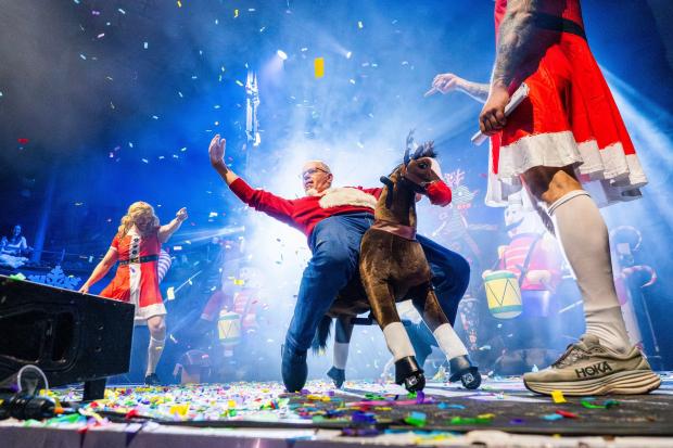 Bongo's Bingo at the O2 Academy Bournemouth set for festive chaos