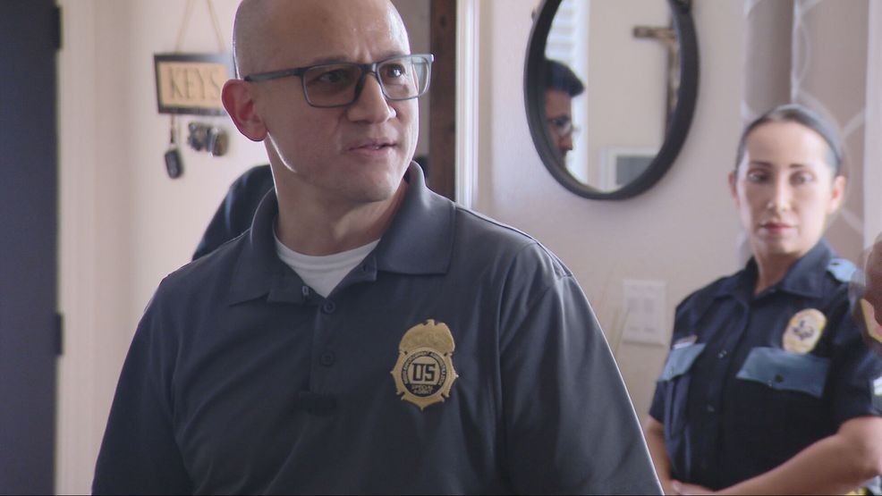 Inside El Paso's FORT: A collaborative effort to tackle fentanyl ...