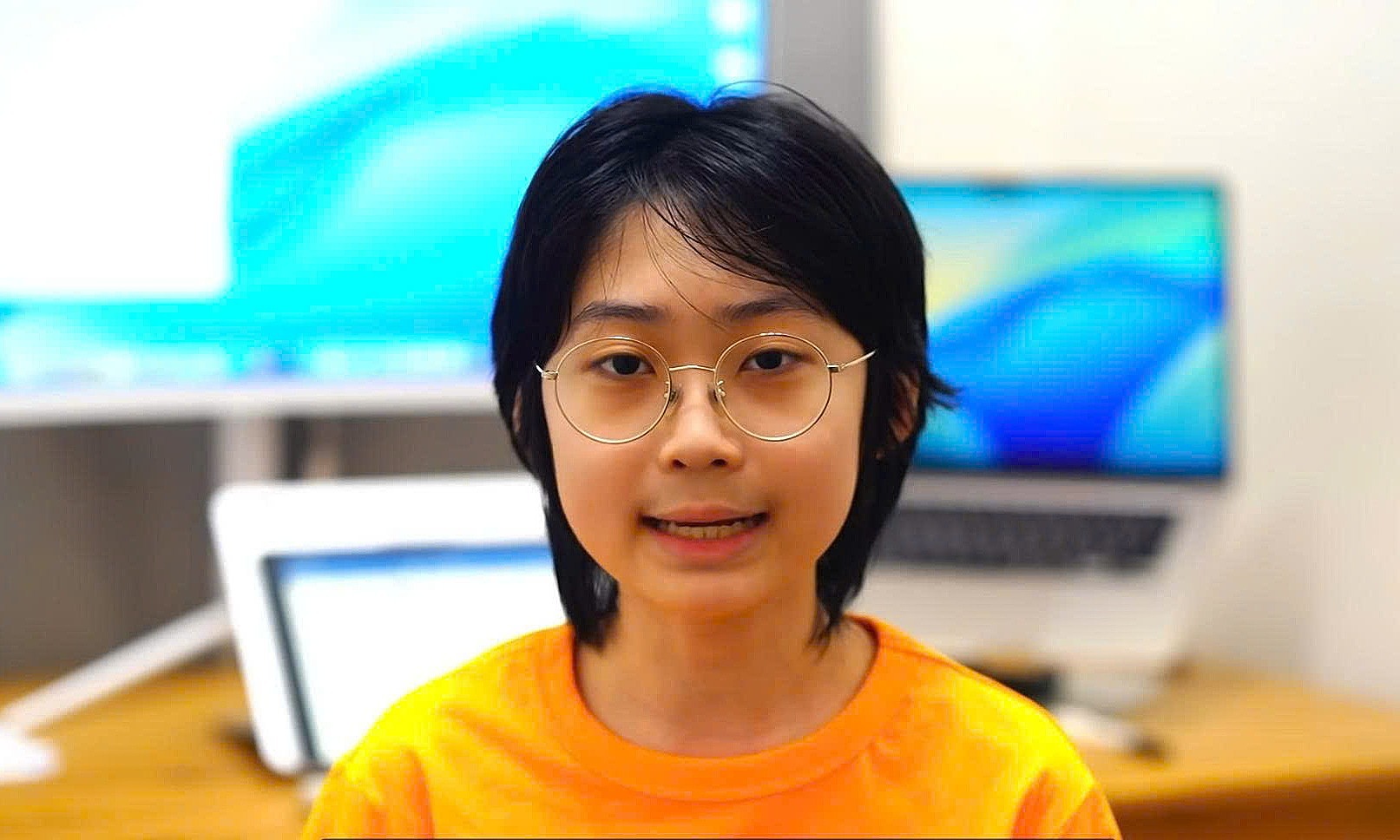 12-year-old Korean genius with IQ 204 applies to Oxford after dropping out of school