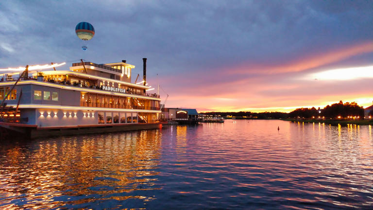 Disney World's $20,000 Scuba Heist Update: Thief Not Found But ...