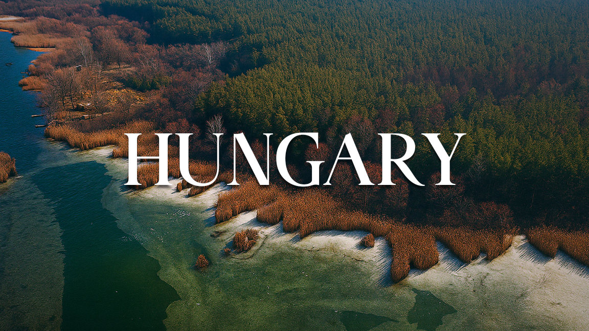 Shaped by Nature – The Geography of Hungary