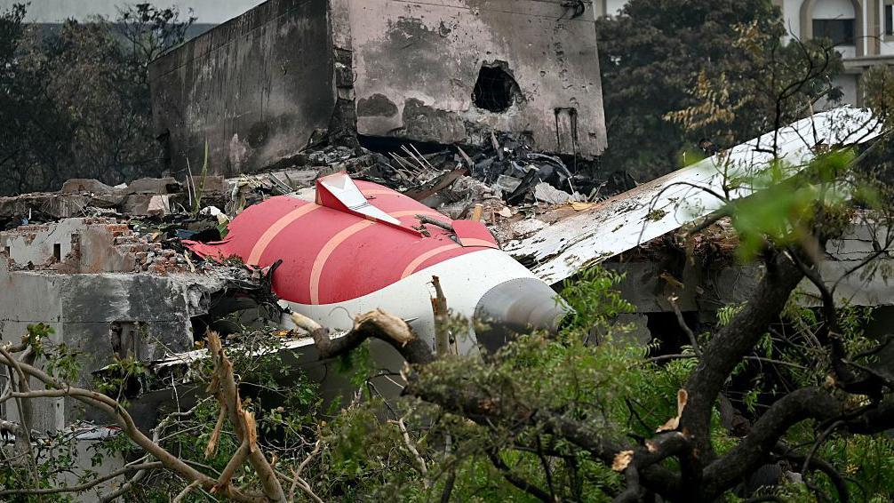 Air India crash victims' families sue Boeing and Honeywell