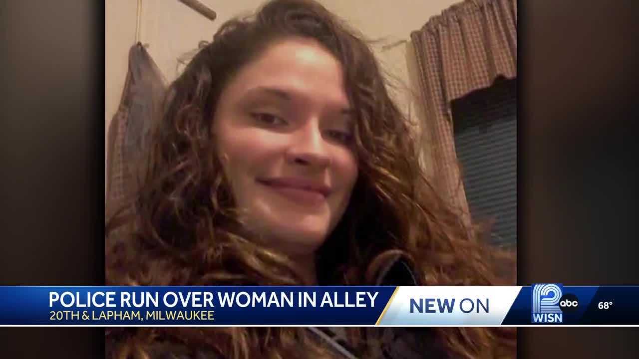 Family of woman run over by Milwaukee Police officer demands answers