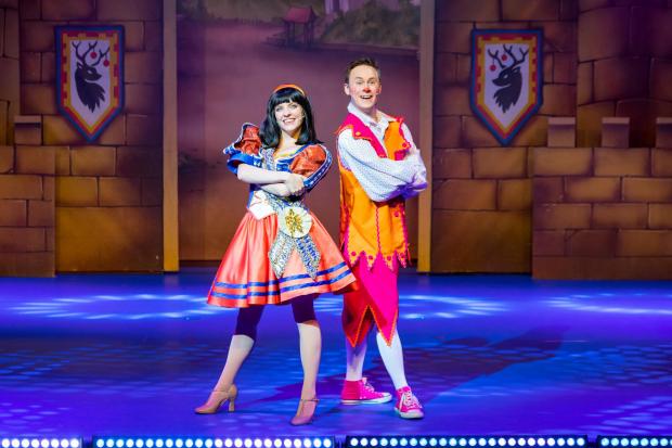 First stars named as County Durham theatre to stage panto after almost ...