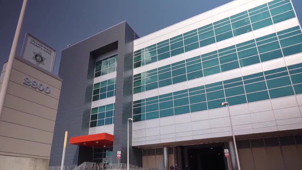 New Orleans deputy fired, arrested in alleged payroll fraud scheme