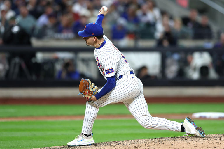 Mets set MLB record with 46 different pitchers used this season
